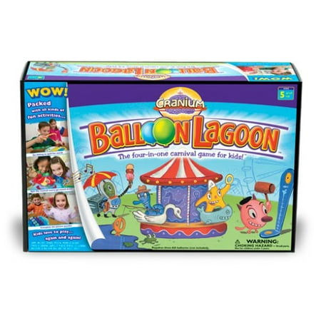 Cranium Balloon Lagoon - Walmart.ca