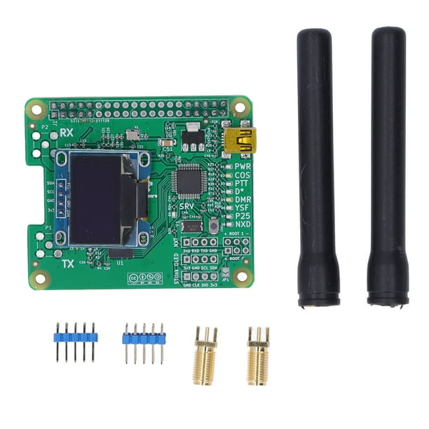 Hotspot Module,MMDVM HS Hotspot Board Hotspot Board Duplex Hotspot ...
