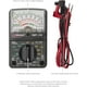 Gardner Bender GMT-318 Analog Multimeter, 6 Function, 14 Range, Tests ...