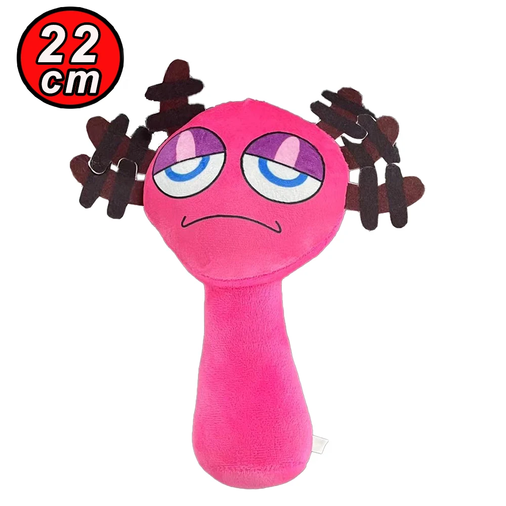 39style Sprunki Plush Toys Sprunki Incredibox Plush Doll Sprunki Game ...