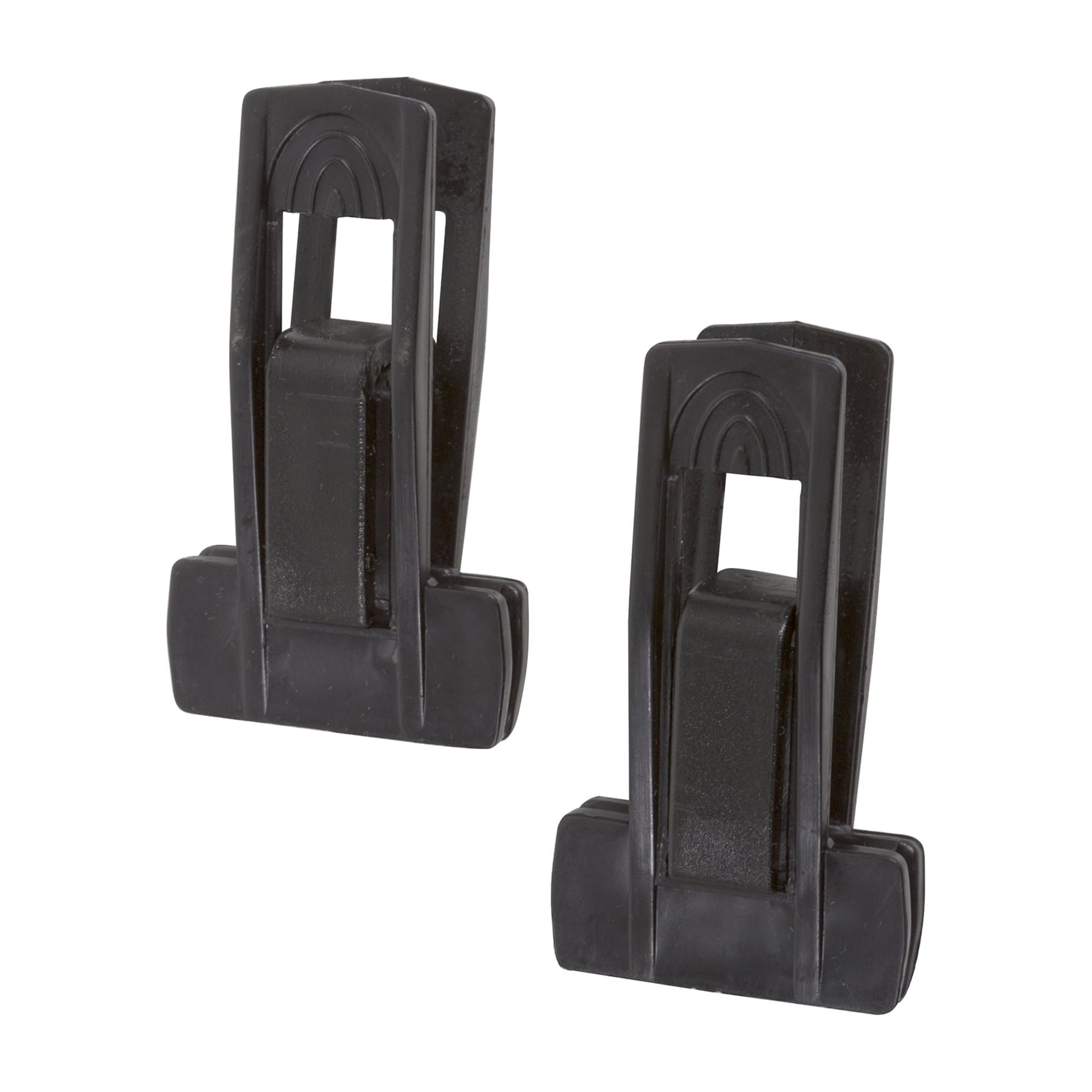Econoco - HSLCLIPB - Black Hanger Pant Clip,works on Hanger # HSL17PB50 ...