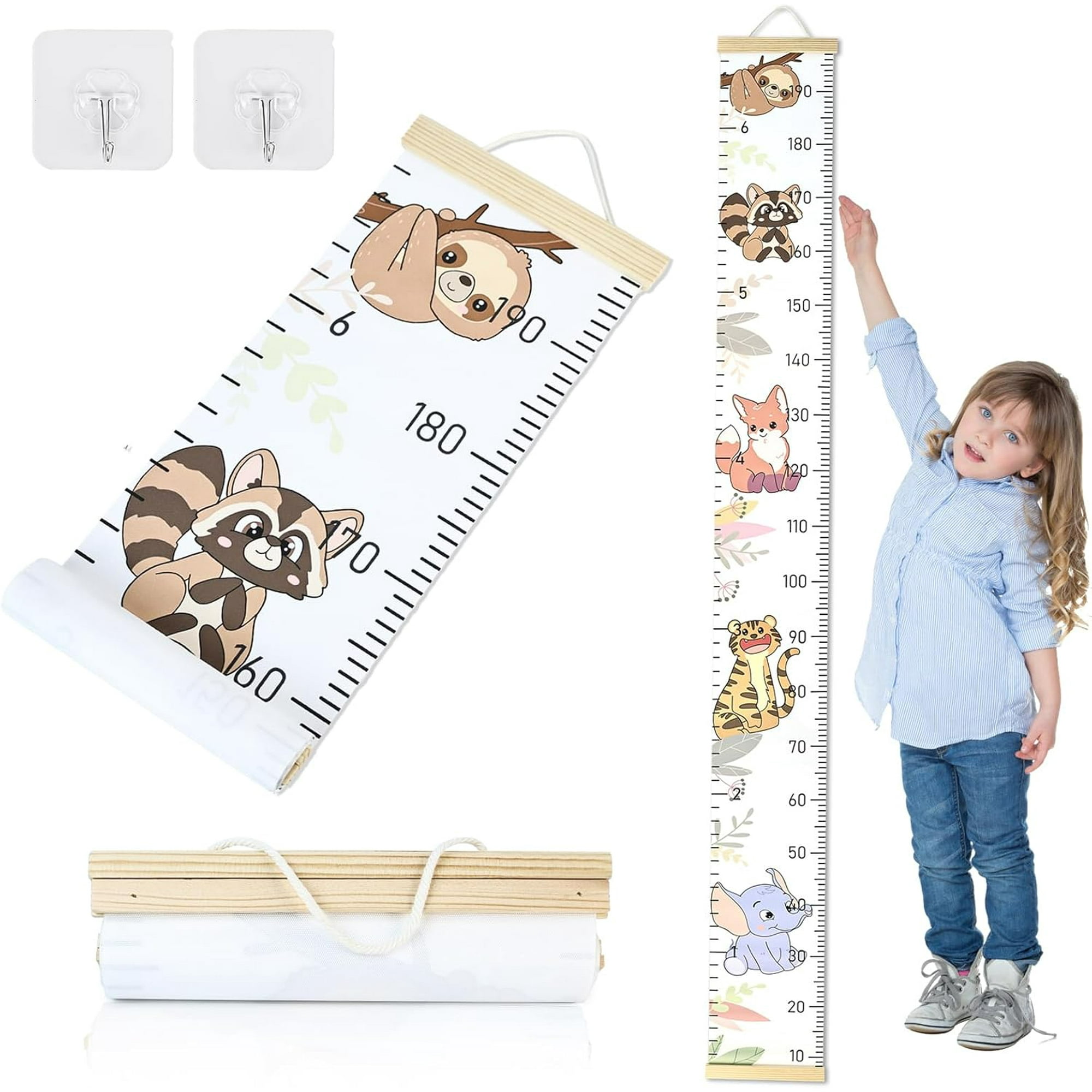 Click here for Hsmeiegadovf Oslynia Growth Chart Kids  76.8 X 8.3... prices