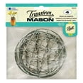 Ball Transform Mason Lid Insert Wide Frog 4pc - Walmart.com