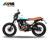 Motocicleta MB MOTOS Super 7 200R Blanco 2024 | Bodega Aurrera en línea