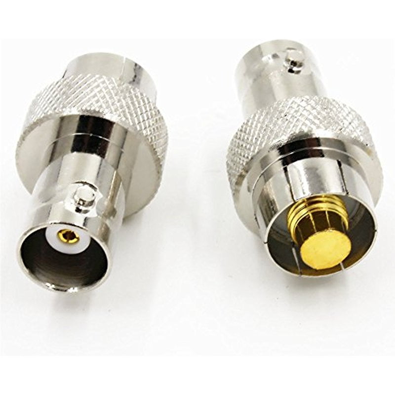 BNC Female Antenna Adapter for ICOM Radio AD-98FSC IC-F12 IC-M21 M32 ...