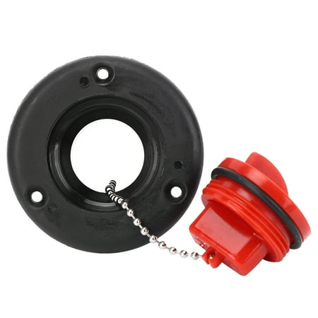 Yacht Filler Port, Motor Homes Filler Port, ABS Plastic Gas Fuel Tank ...