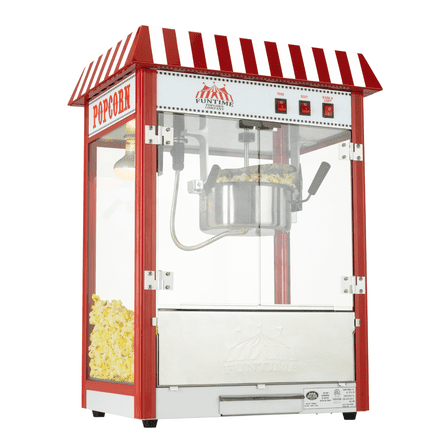 Free Shipping! FunTime Large 16oz Countertop Palace Popper Commercial ...