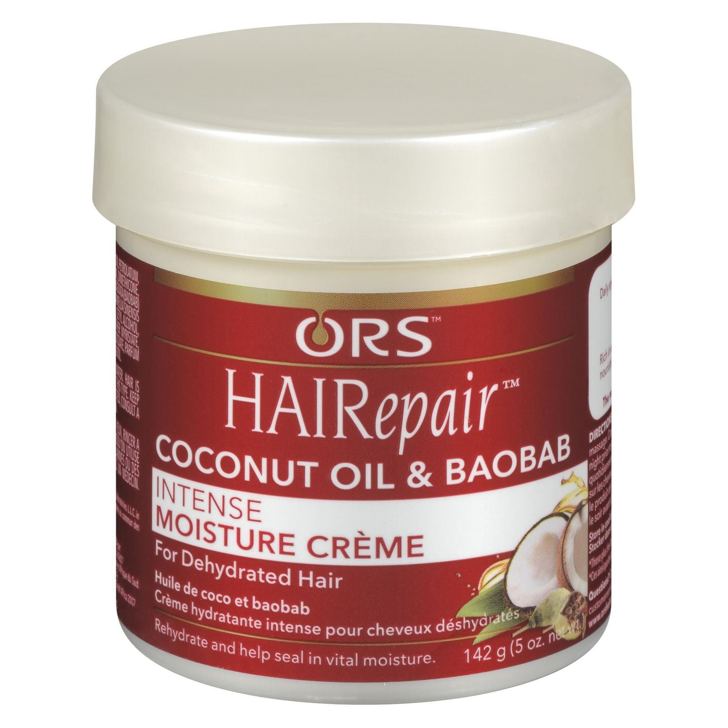 ORS Hairepair Intense Mositure Crème - Walmart.ca