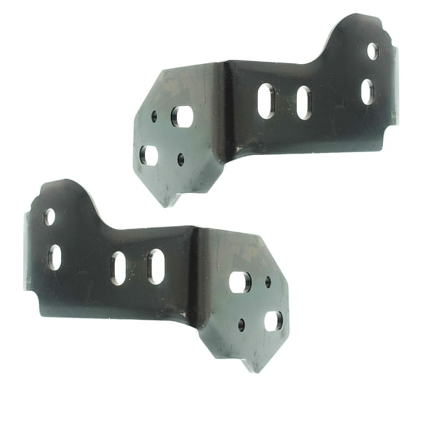 For 17 18 19 F-Series Super Duty Pickup Rear Bumper Outer Brace Bracket ...