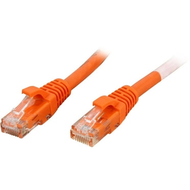 C2G 10ft Cat6 Snagless Unshielded (UTP) Ethernet Network Patch Cable ...
