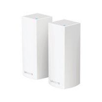 Linksys Velop Tri-Band AC2200 Whole Home WiFi Mesh Network, 1-Pack - Walmart.com