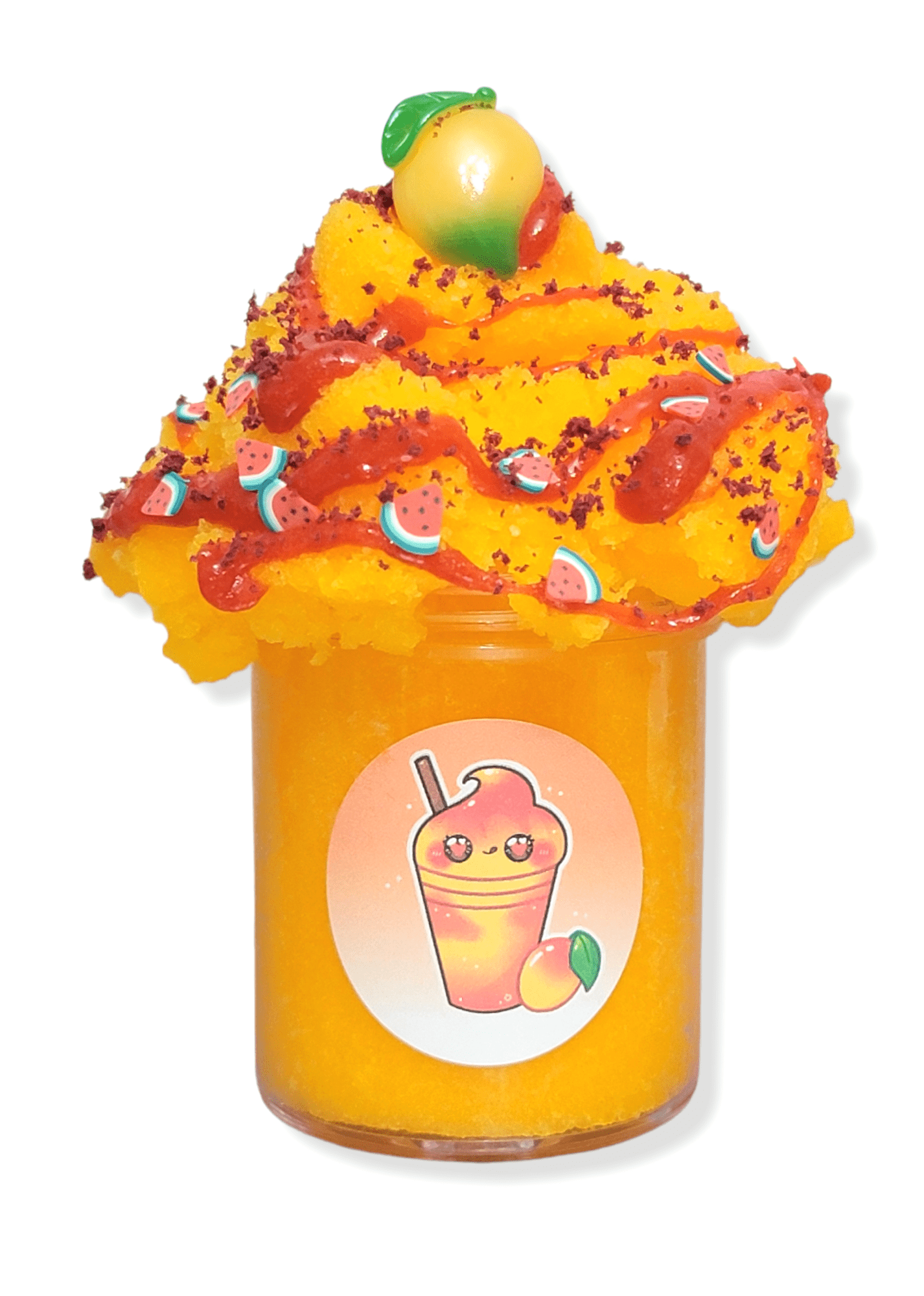 Mangonada & Chamoy Handmade ICEE DIY Slime - Walmart.com