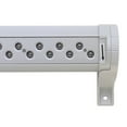Cree OL Series LED Rotatable Flood Luminaire, 4000K, 120/277V, White ...
