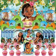 Elena Princess Party Supplies Decor Cake Topper Birthday Backdrop ...