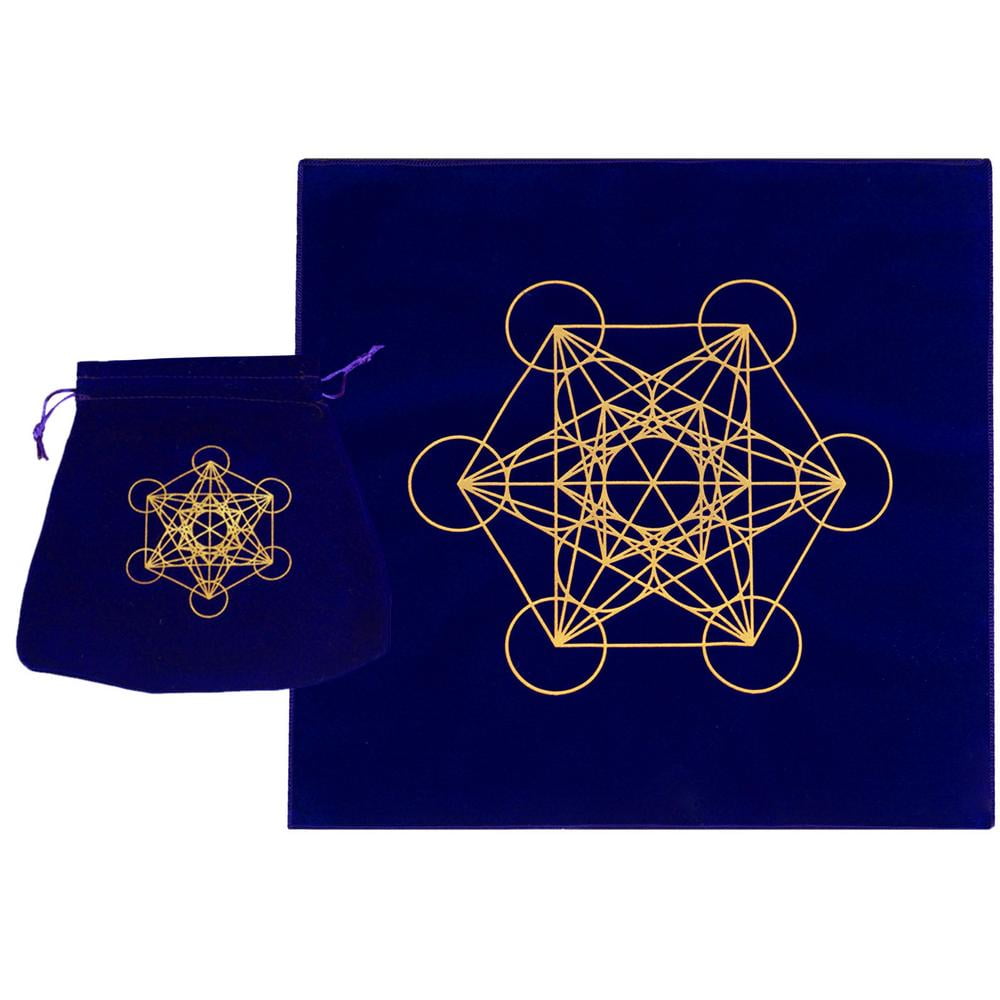 Tohuu Table Cloth for Tarot Cards Reading Altar Tarot Card Table Cloth ...