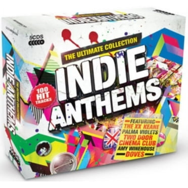 Driving Rock Anthems / Various - Walmart.com