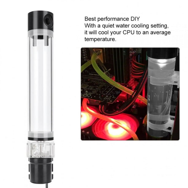 Wchiuoe Water Cooling Kit, Thermaltake Water Cooling Water Cooling Cpu ...
