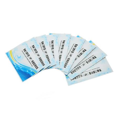 H Pylori Test Strip, Quick Detection Easy Operation Individually Packed ...