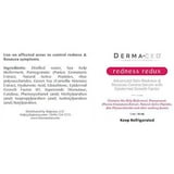 Derma Ced Skin Relief Face Care, Reducing Redness & Rosacea Formula, 1 ...
