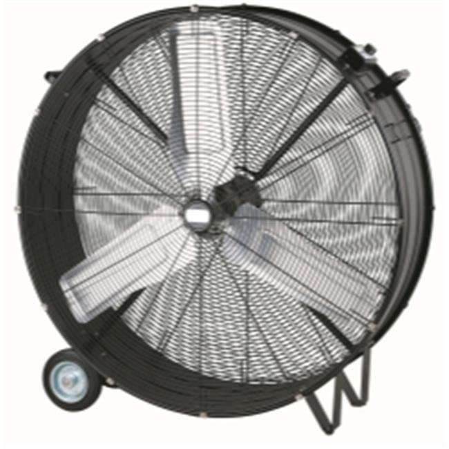 Strongway Open Motor Direct-Drive Drum Fan — 3/5 HP,, 55% OFF