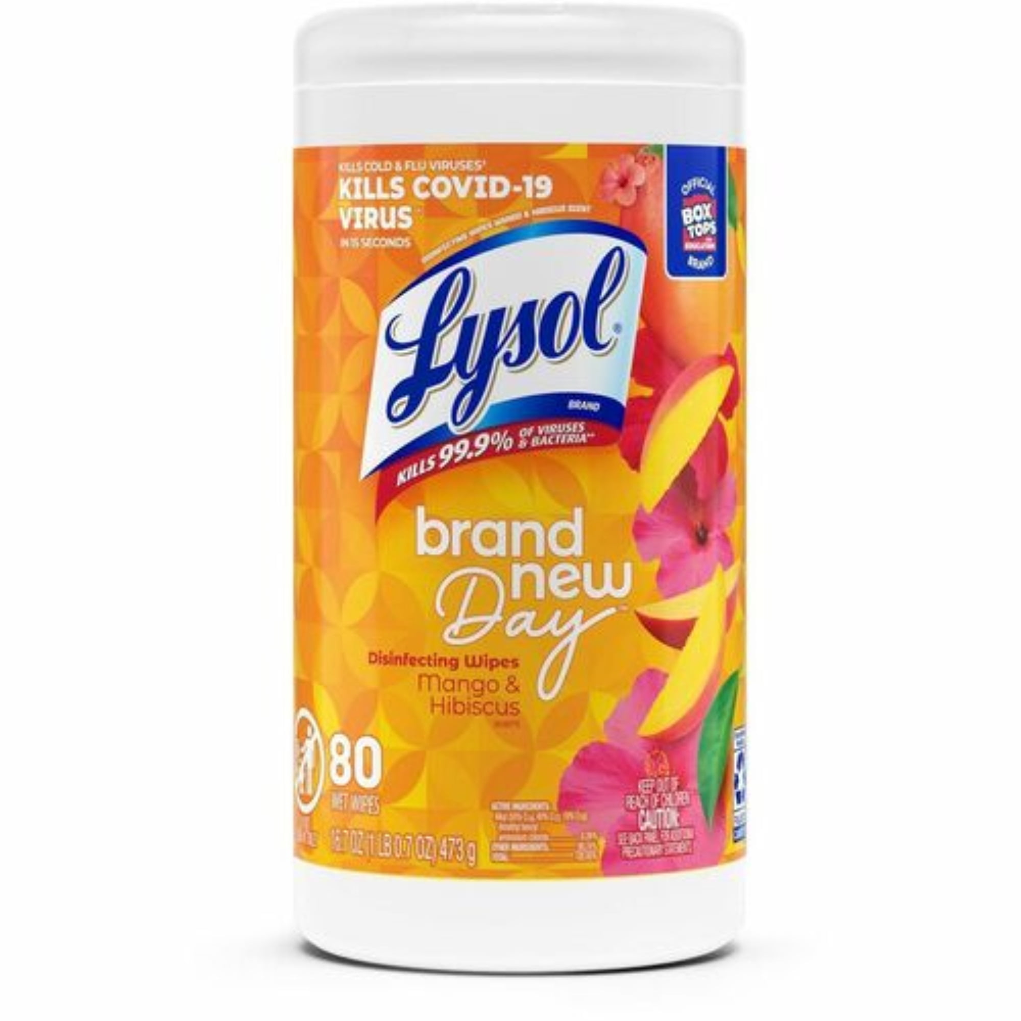 Click here for Lysol Brand New Day Disinfecting Wipes prices