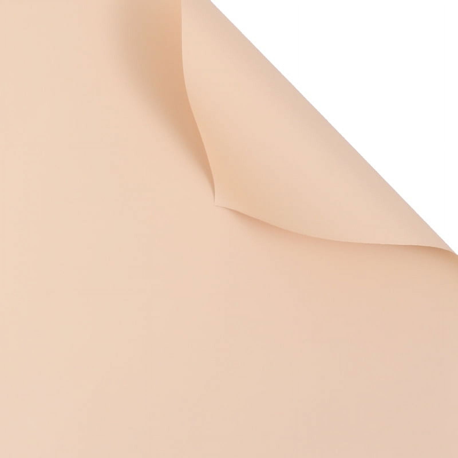 Nvzi matte solid color paper thickened and opaque flower packaging ...