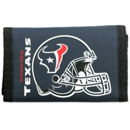Houston Texans Wallet Nylon Trifold - Walmart.ca