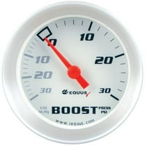 Equus 5076 Automotive Tachometer, 5000 Series, 2-1/2 in., 0-8000 RPM ...