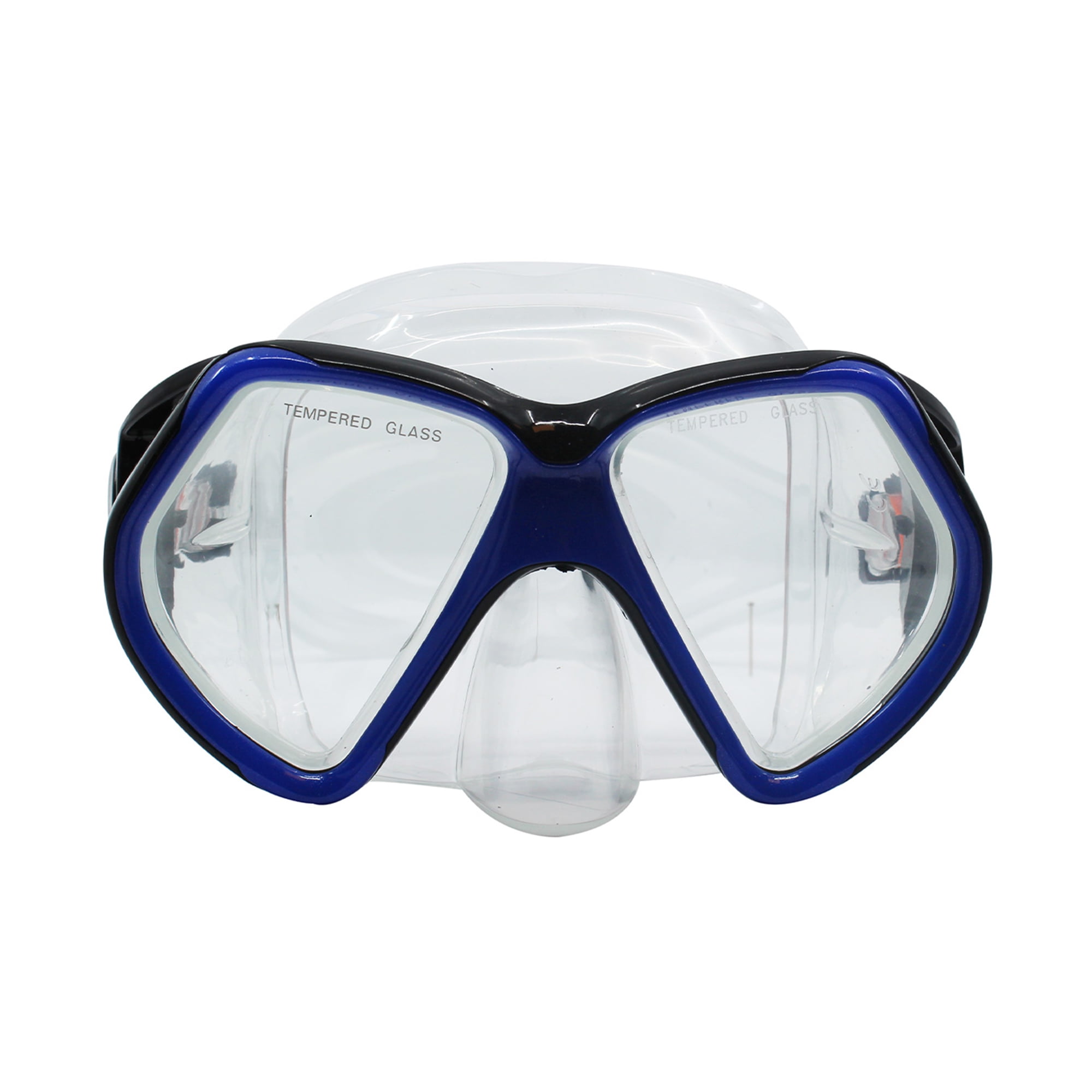 SCAUP AQUADUX Recreational Diving Mask - Snorkeling Goggles with ...