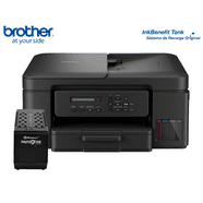 MULTIFUNCIONAL BROTHER DCP-T830DW TINTA CONTINUA INKBENEFIT TANK ...