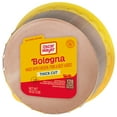 Oscar Mayer Thick Cut Bologna Deli Lunch Meat, 16 oz Package - Walmart.com