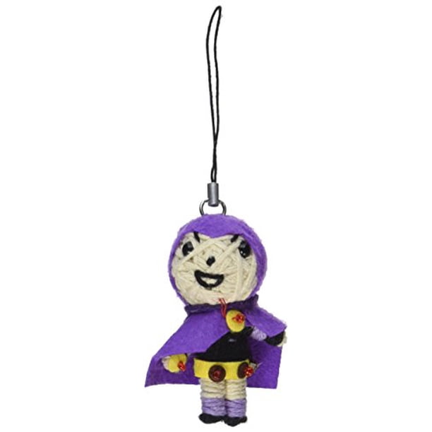 Teen Titans Dolls DC Comics Raven String Doll Keychain - Walmart.ca