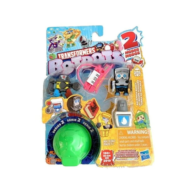 Hasbro Transformers BOTBOTS Blind Box Boo Boo Army Surprise Kawaii ...