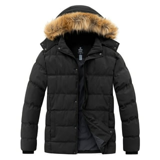 Chaps Men's Lightweight McKinley Color Block Hooded Puffer Jacket ...