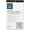 Business Source All-purpose Carbonless Forms Book 50 Sheet(s) - 2 ...