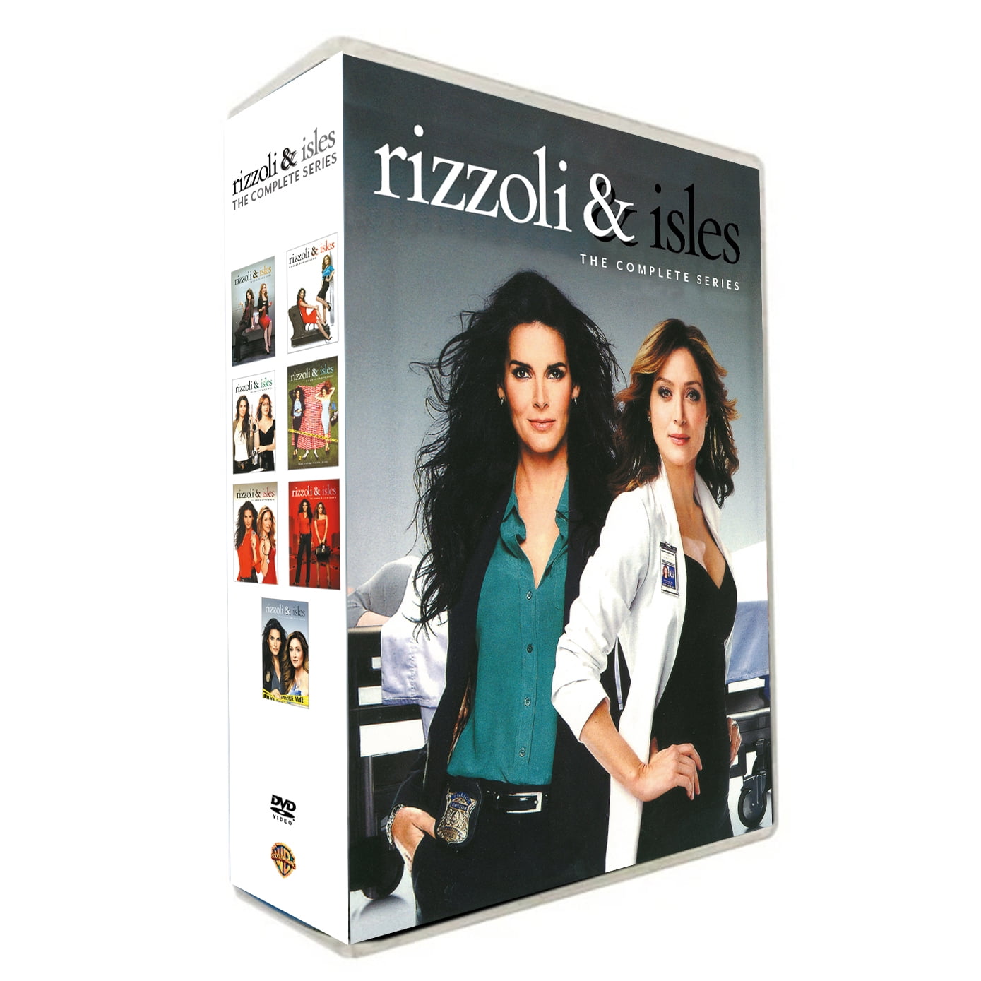 Click here for Unbranded Rizzoli & Isles: The Complete Series (Dv... prices