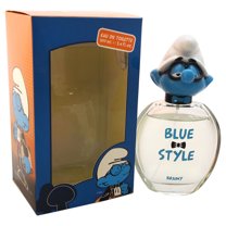 The Smurfs Blue Style, First American Brands Vanity Fragrance for Kids ...