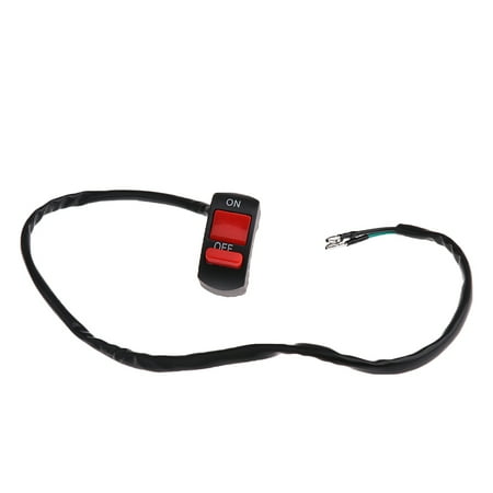 Motorcycle Handlebars Headlights Switches Rocker Switches Switches Kill ...
