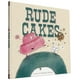 Rude Cakes (Hardcover) - Walmart.com