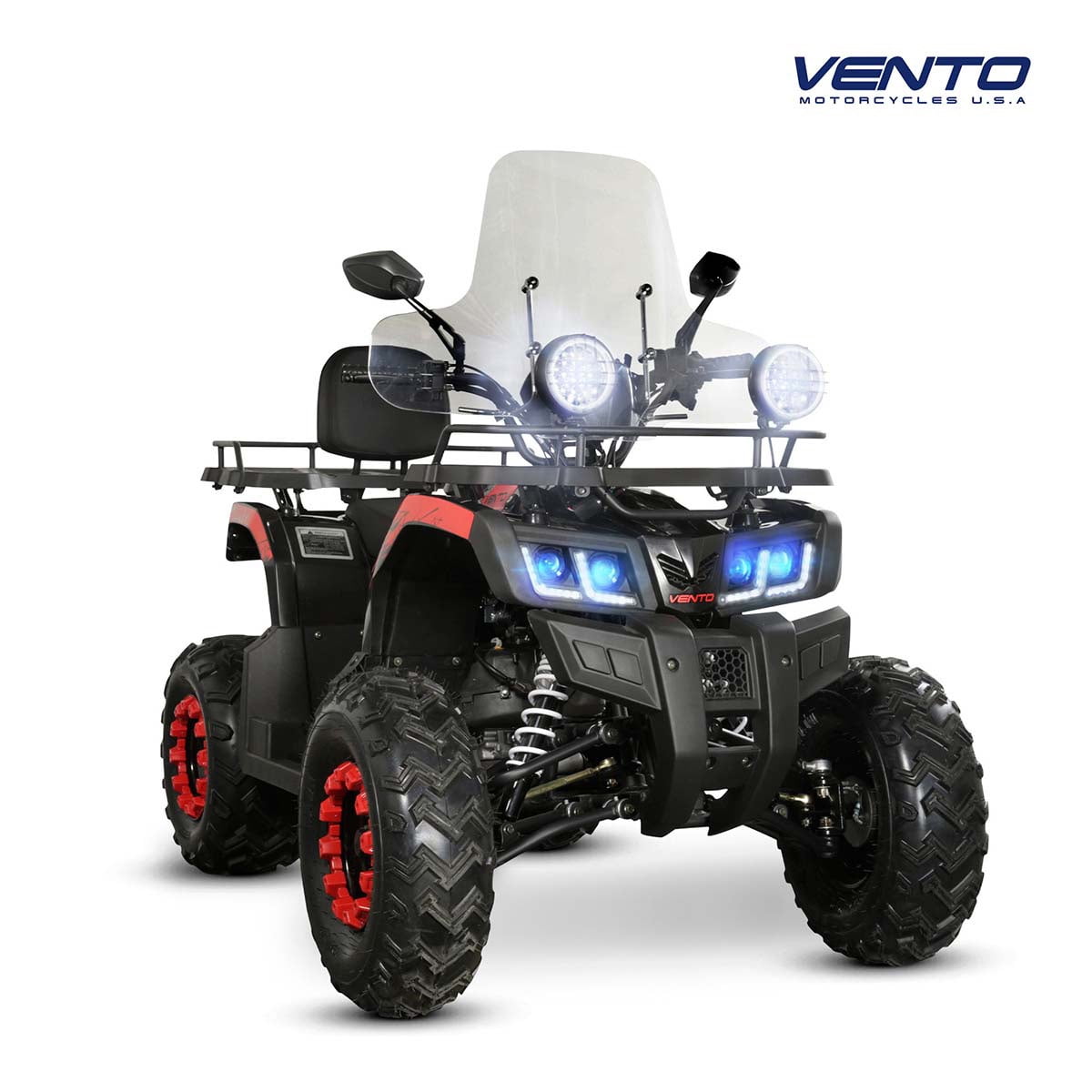 Motocicleta Vento Gladiator 200cc 2024 VENTO Gladiator 200 QUADS ...