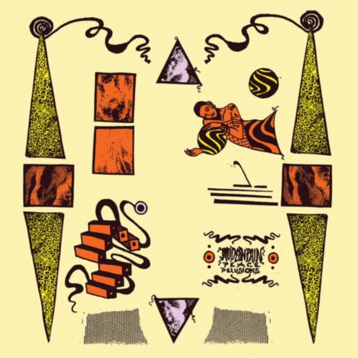 Click here for Universal Music Group Modern Pain - Peace Delusion... prices