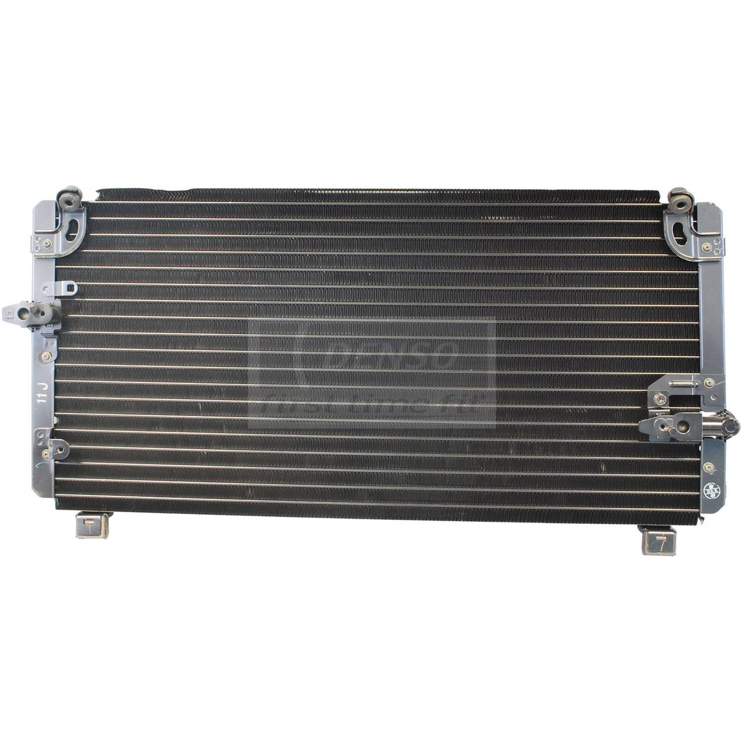 Denso 477-0534 AC Condenser - Walmart.com