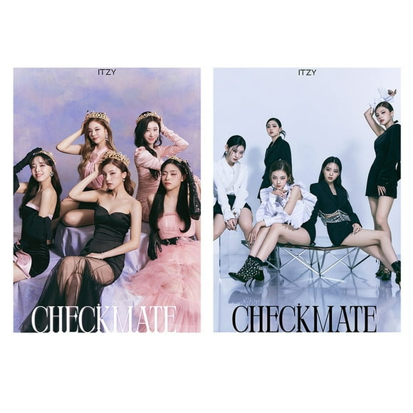 Itzy Poster