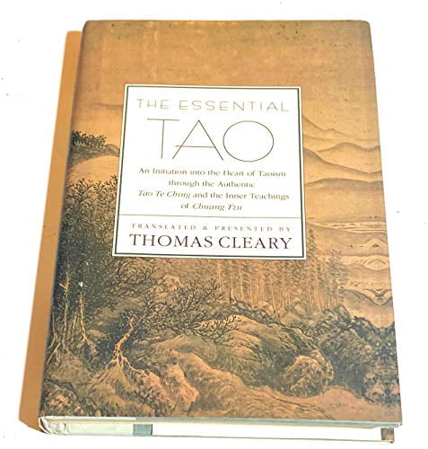 Pre-Owned The Essential Tao: An Initiation Into the Heart of Taoism ...