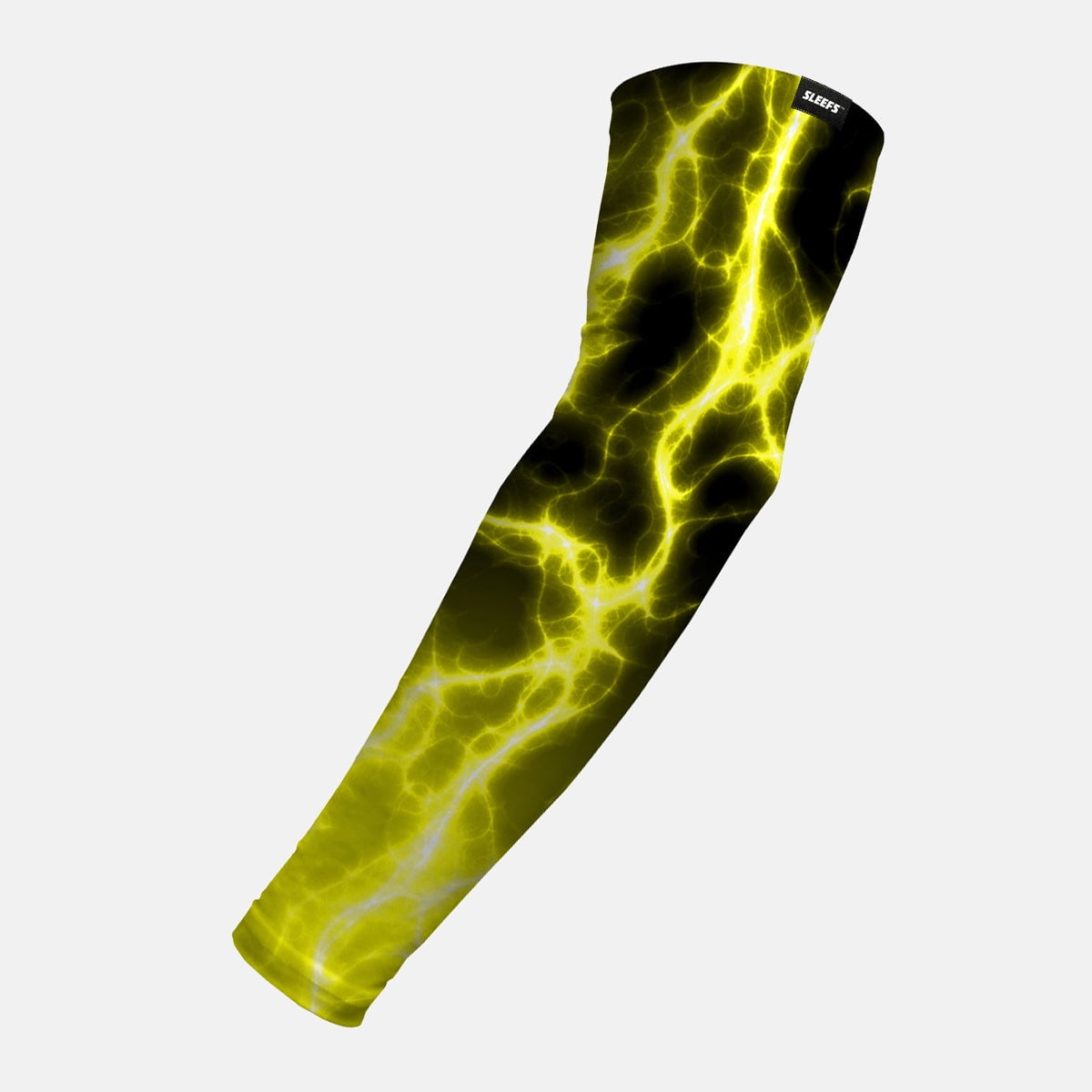 Electric Yellow Arm sleeve - Walmart.com