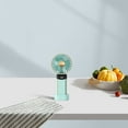 RXMEKW Mini Fans Portable Battery Powered the New Handheld Fan Mini Usb ...