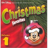 Disney's Family Christmas Kids Music CD - Walmart.com