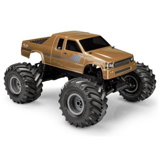 Custom Traxxas Stampede Bodies