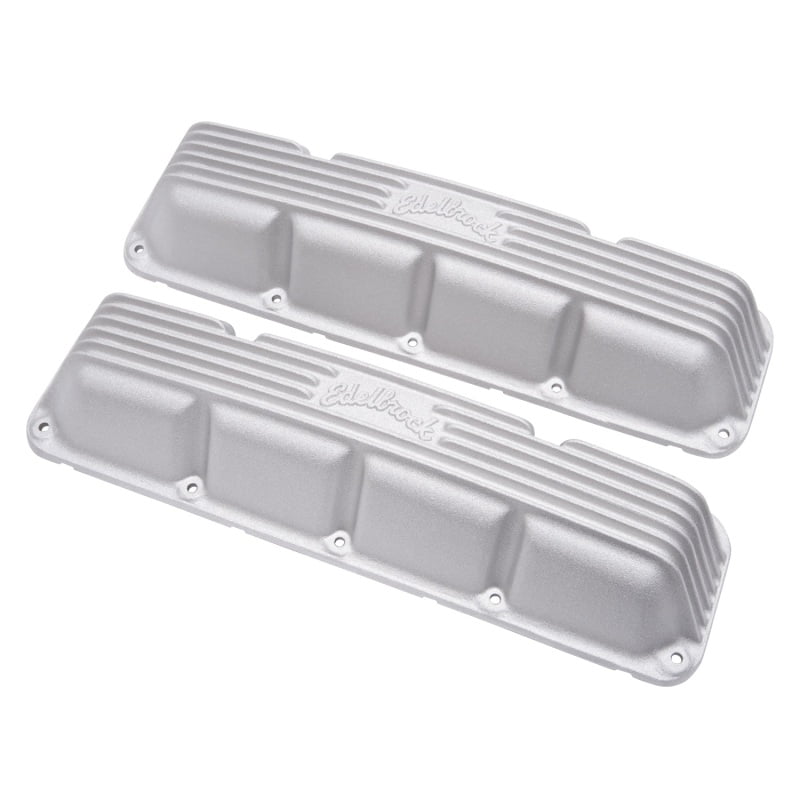 Edelbrock Valve Cover Classic Series AMC/Jeep 1967-91 290-401 CI V8 ...