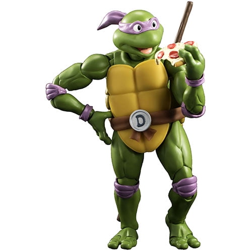 Teenage Mutant Ninja Turtles S.H. Figuarts Donatello 6" Action Figure ...